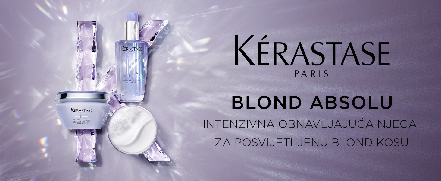 Kérastase Paris Blond Absolu - Magic by Aida