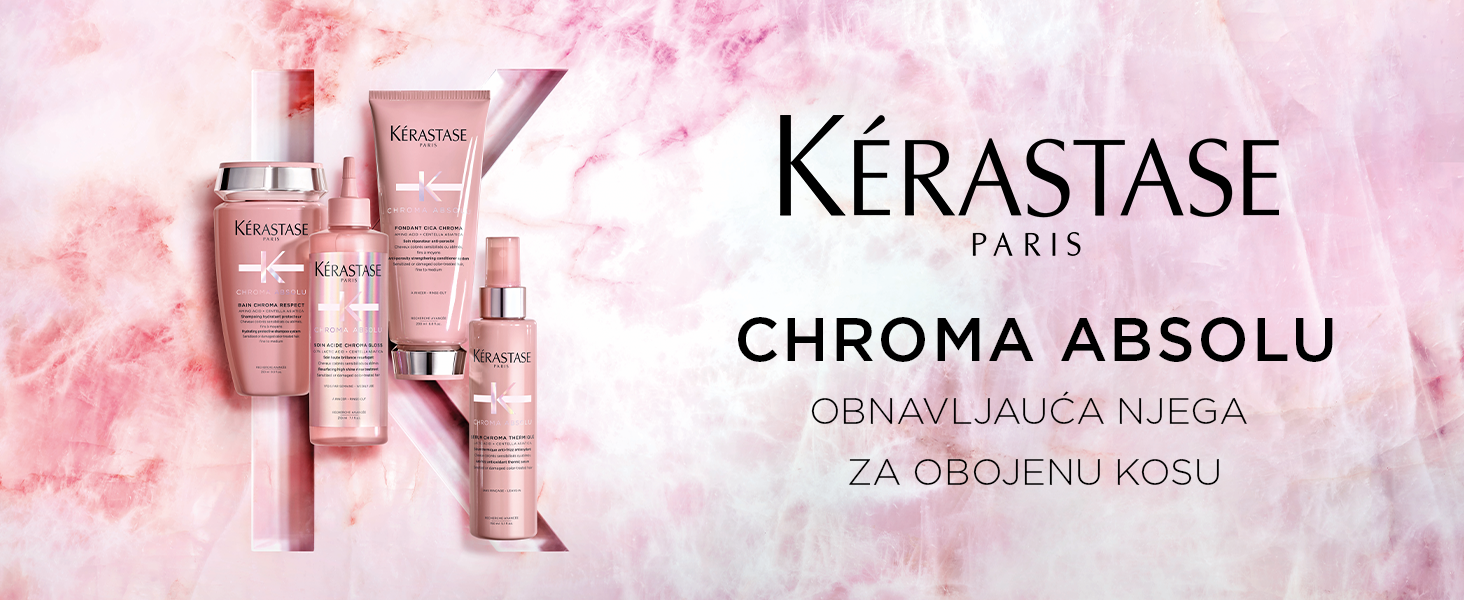 Kérastase Paris Chroma Absolu - Magic by Aida
