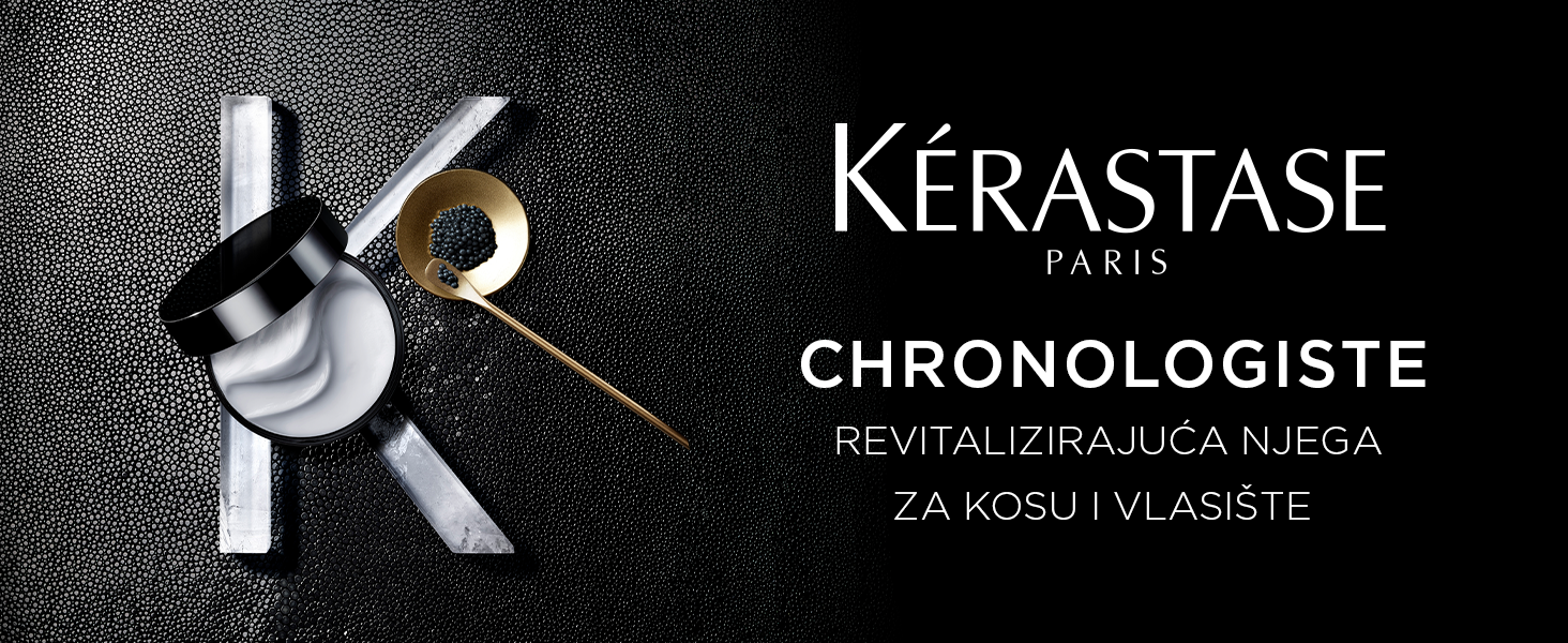 Kérastase Paris Chronologiste - Magic by Aida